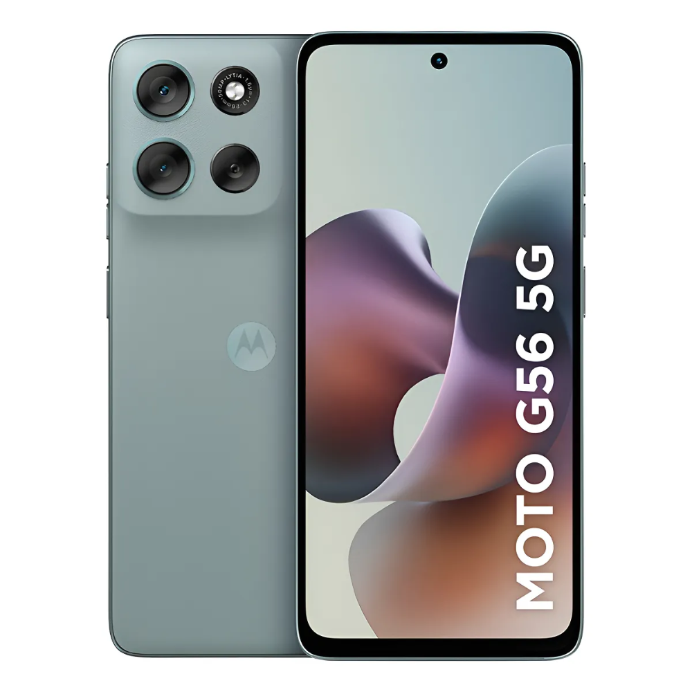 Smartphone Motorola Moto G56 5g – 256gb 16gb (8gb Ram+8gb Ram Boost ...
